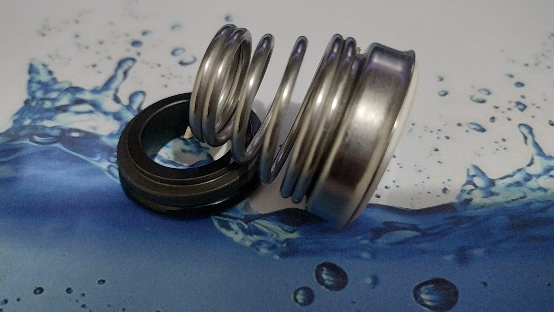 Venta de Sellos Mecánicos Para Bombas de Agua -Lima Perú